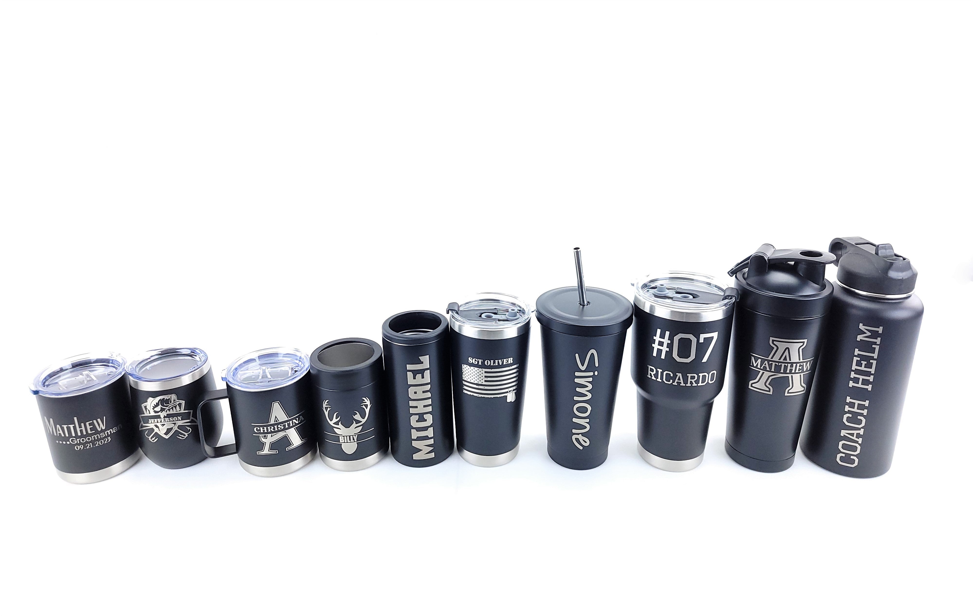 All Sizes - Requires Size Selection – CRU CUPS