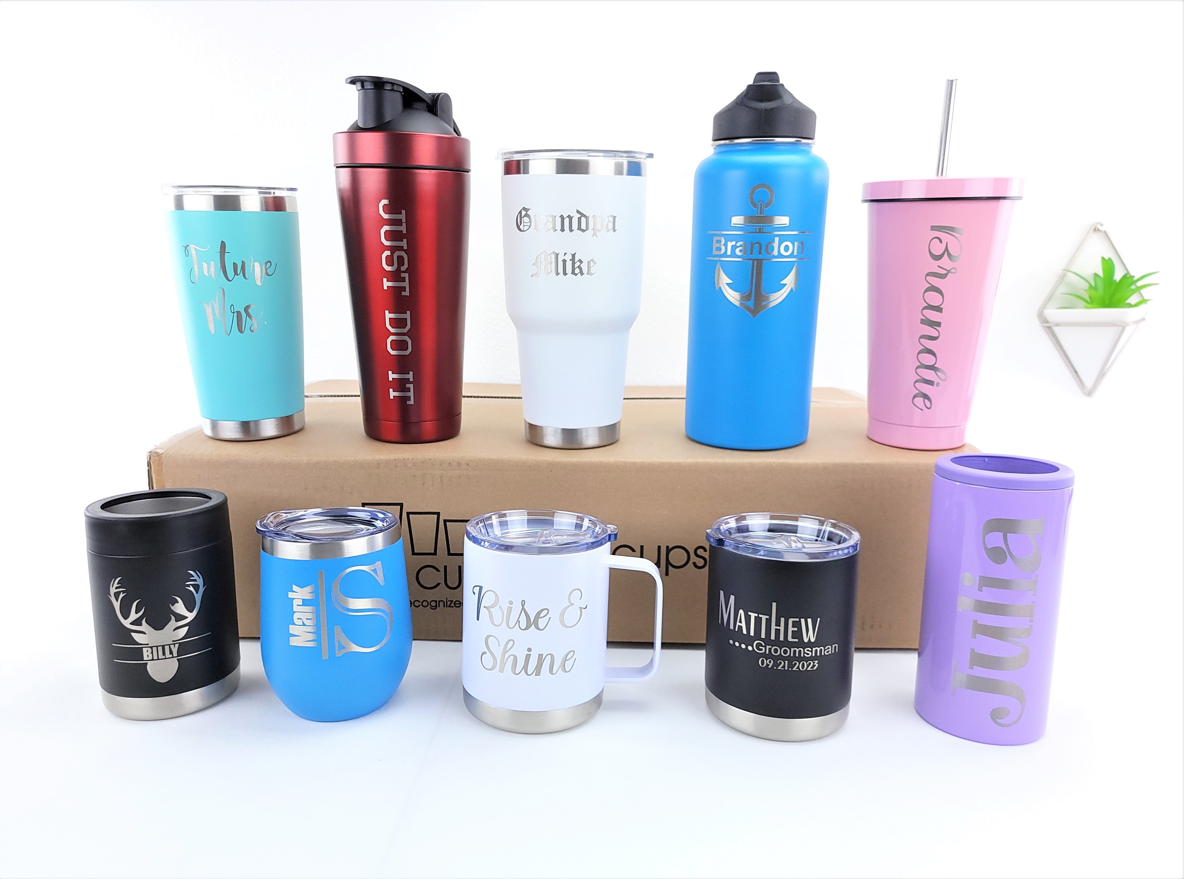 Most Popular – CRU CUPS